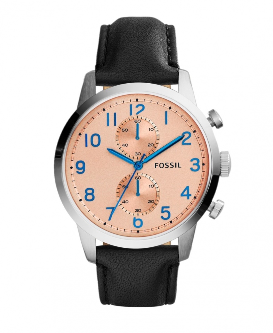 Reloj Fossil Caballero FS4986 - Tiempo de Relojes