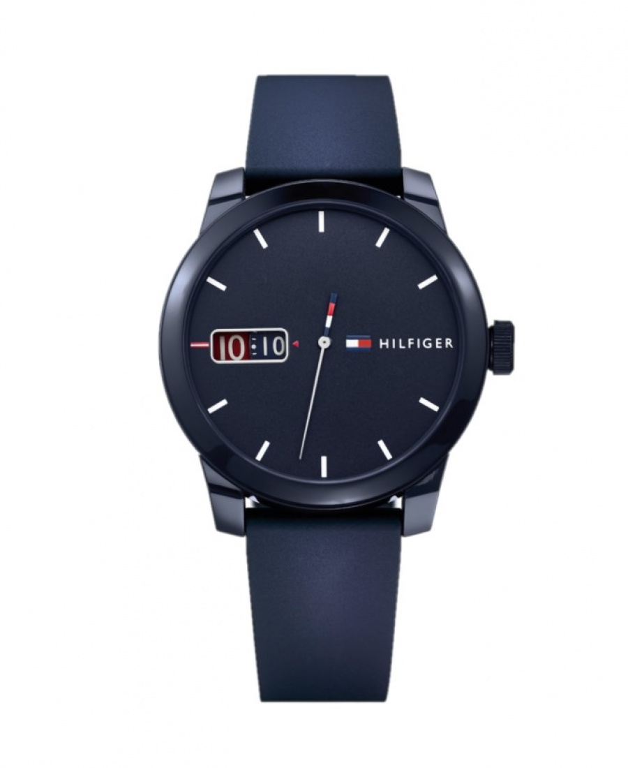 Reloj Tommy Hilfiger Caballero 1791381 - Tiempo de Relojes