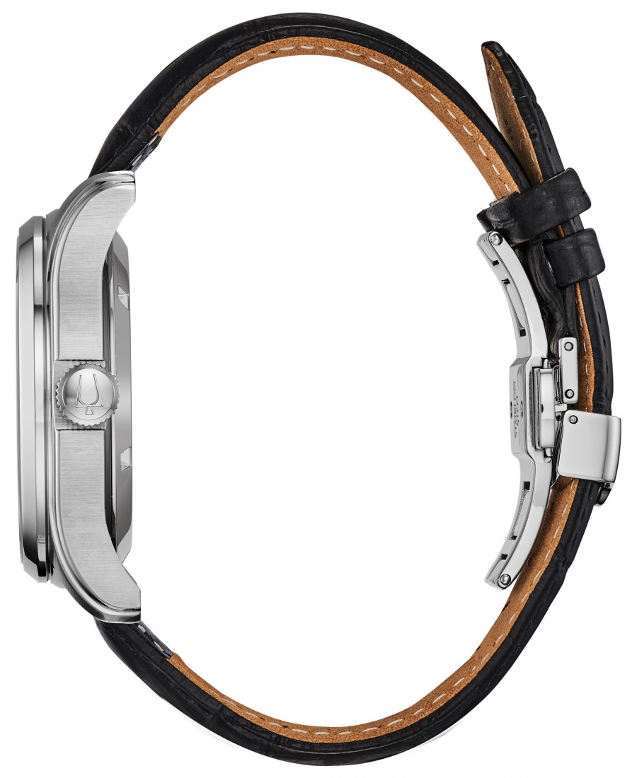 Reloj Bulova Wilton para Caballero 96C141 - Tiempo de Relojes