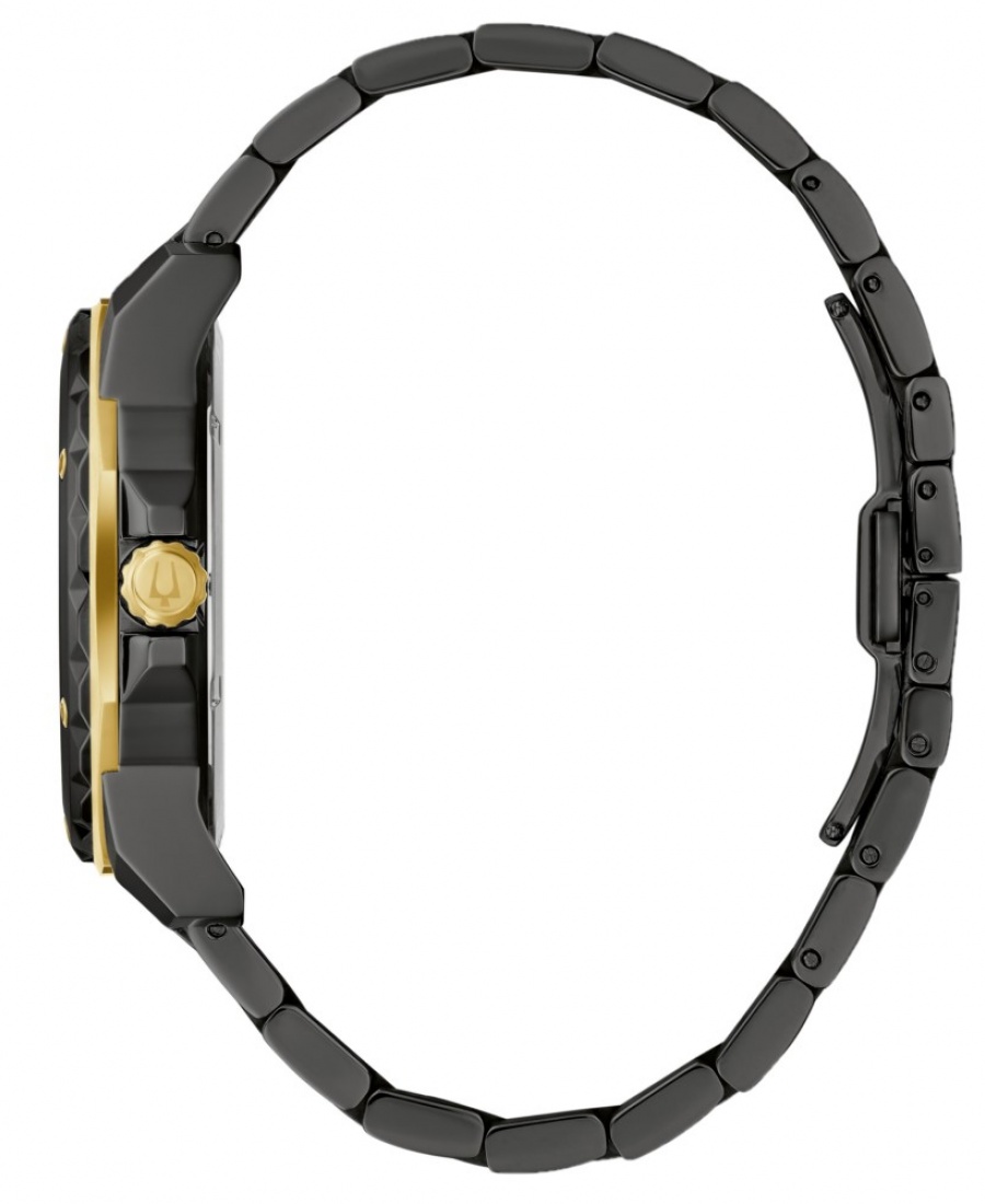 Reloj Bulova Marine Star 98D176 - Tiempo de Relojes