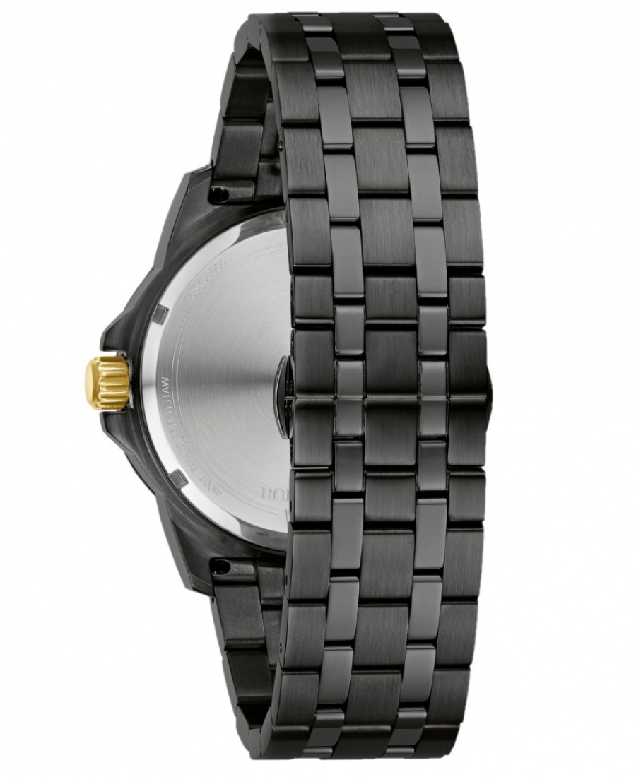 Reloj Bulova Marine Star 98D176 - Tiempo de Relojes