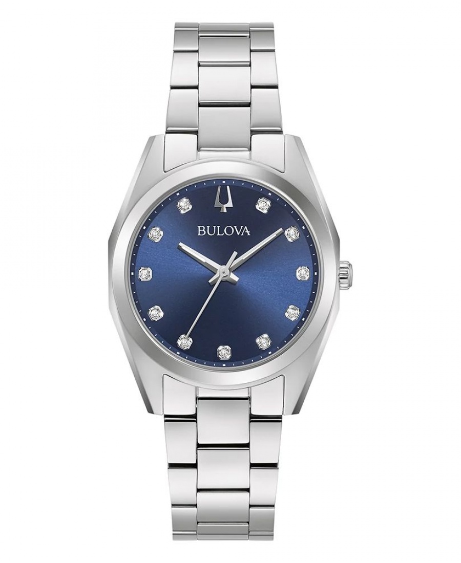 Reloj Bulova Surveyor para Dama 96P229 - Tiempo de Relojes