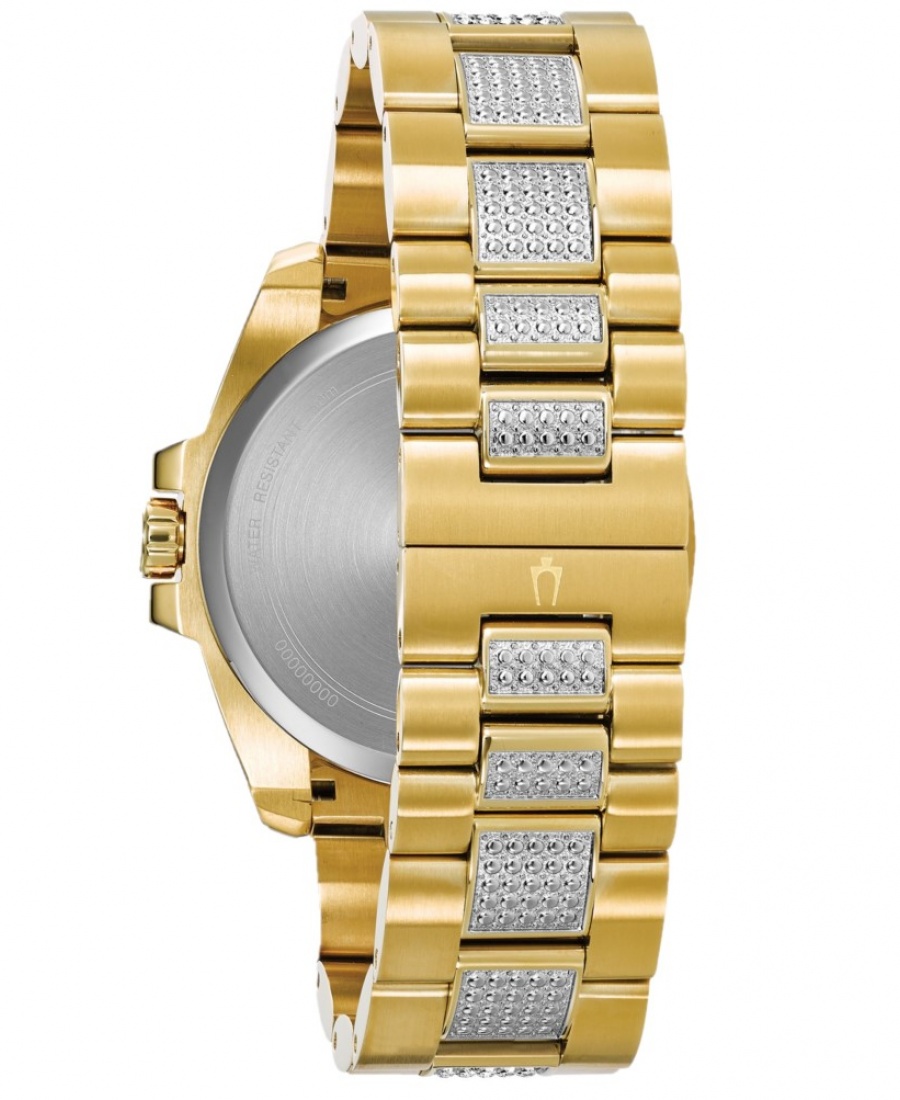 Reloj Bulova Octava 98C128 - Tiempo de Relojes